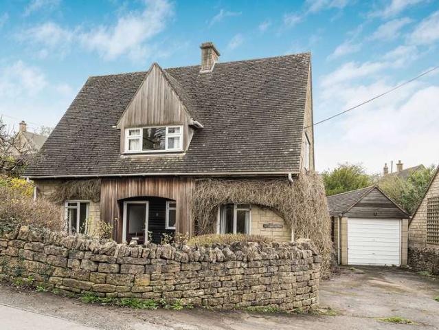 3 Bedroom Detached House