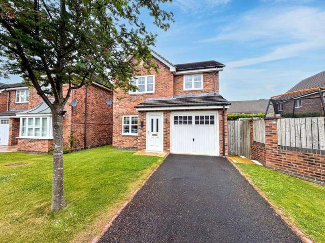 3 Bedroom Detached House
