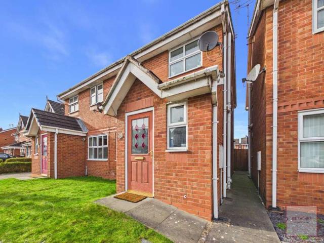3 Bedroom Detached House