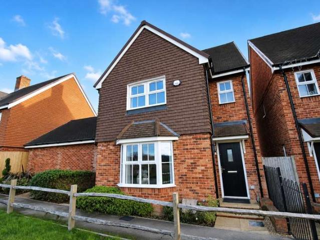 3 Bedroom Detached House