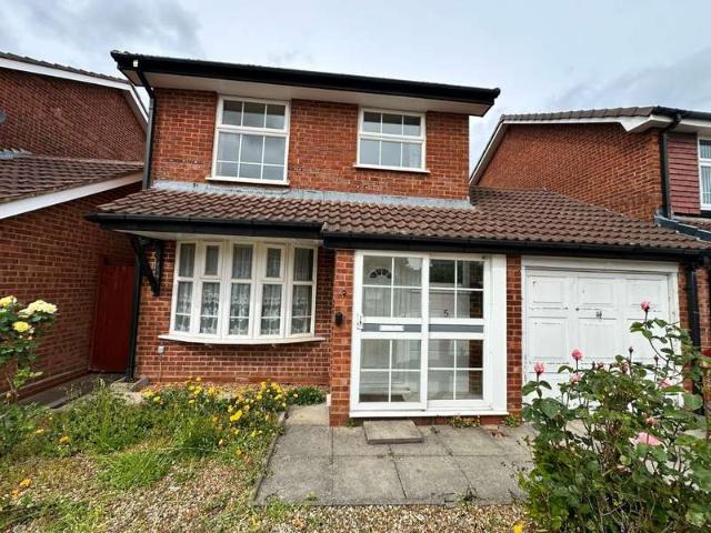 3 Bedroom Detached House