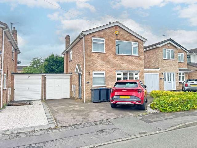 3 Bedroom Detached House