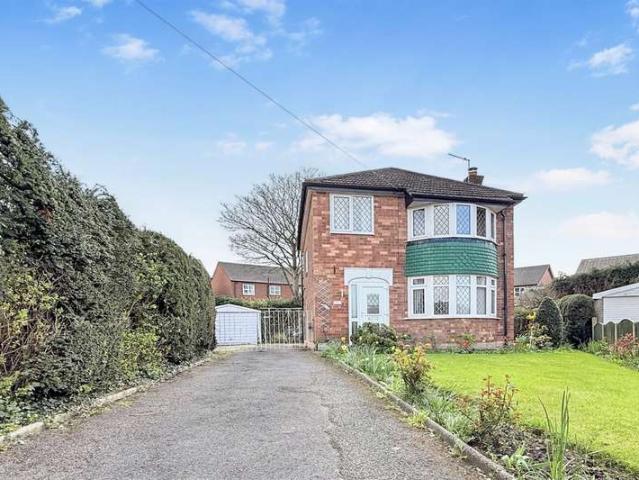 3 Bedroom Detached House
