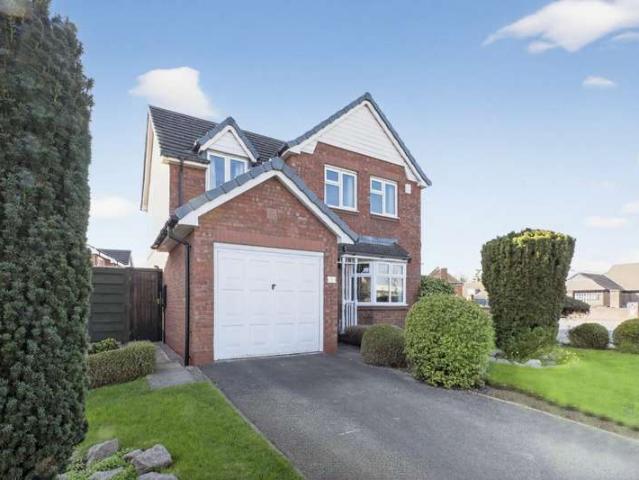 3 Bedroom Detached House