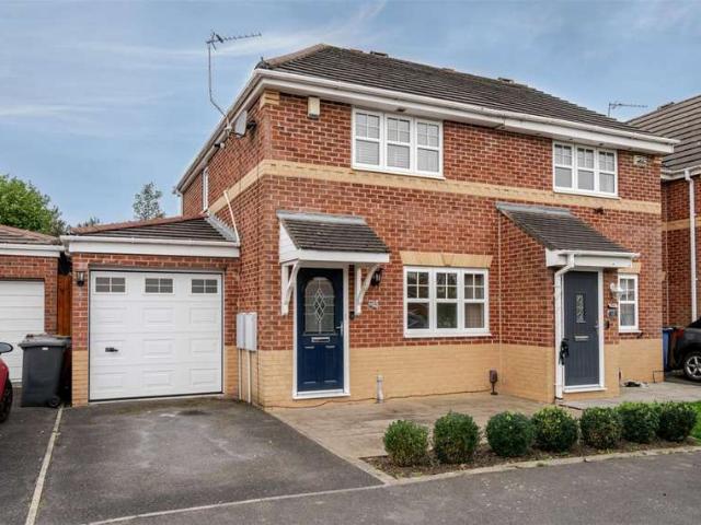 3 Bedroom Detached House
