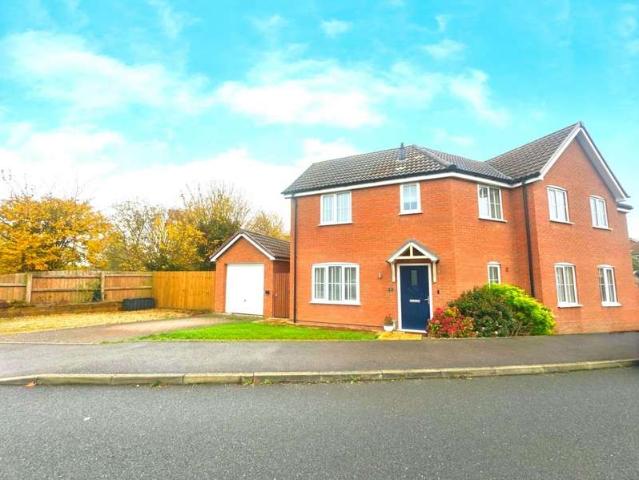 3 Bedroom Detached House