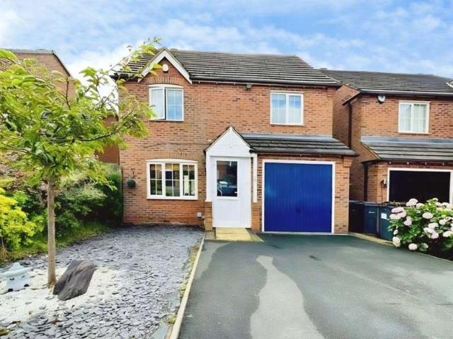 3 Bedroom Detached House