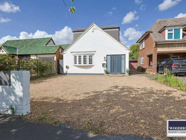 3 Bedroom Detached House