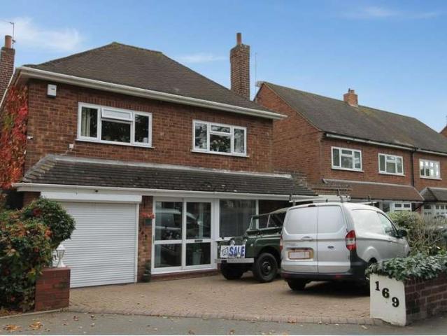 3 Bedroom Detached House