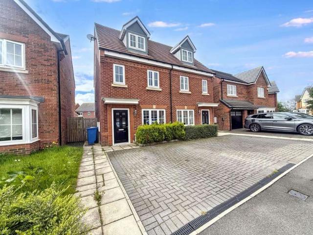 3 Bedroom Detached House