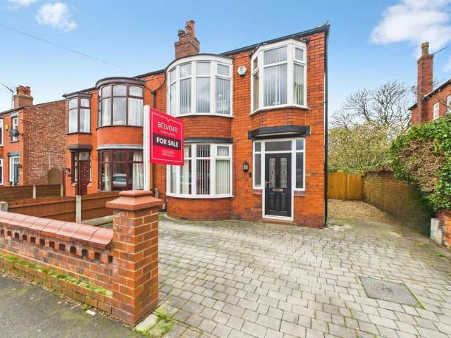 3 Bedroom Detached House