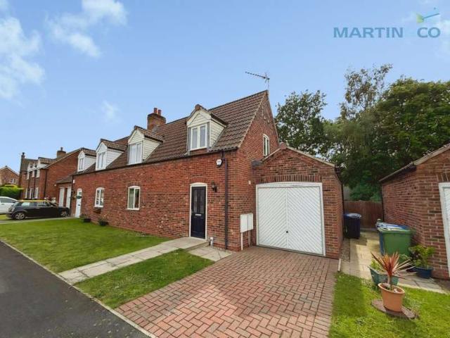 3 Bedroom Detached House