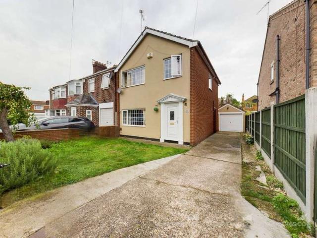 3 Bedroom Detached House