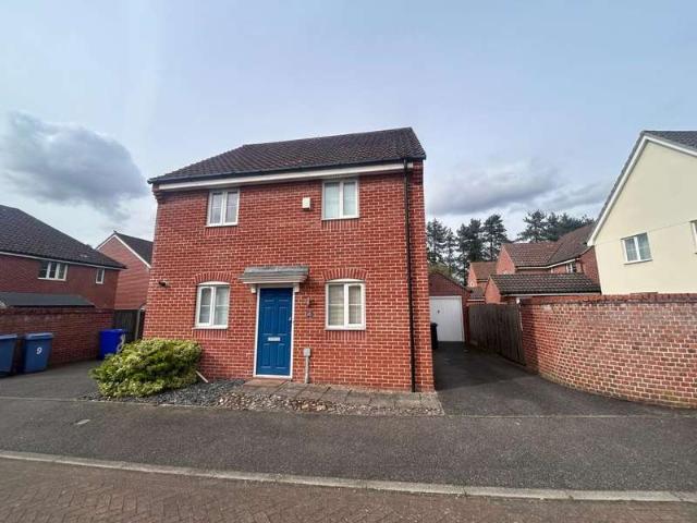 3 Bedroom Detached House