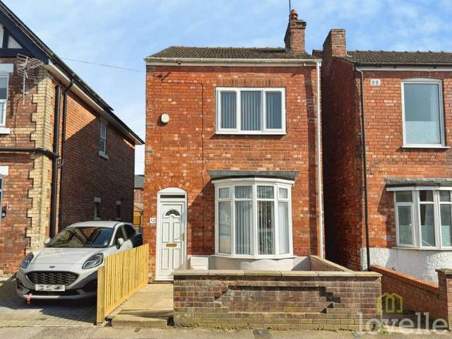 3 Bedroom Detached House