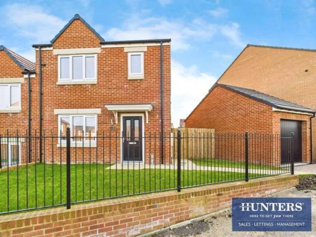 3 Bedroom Detached House