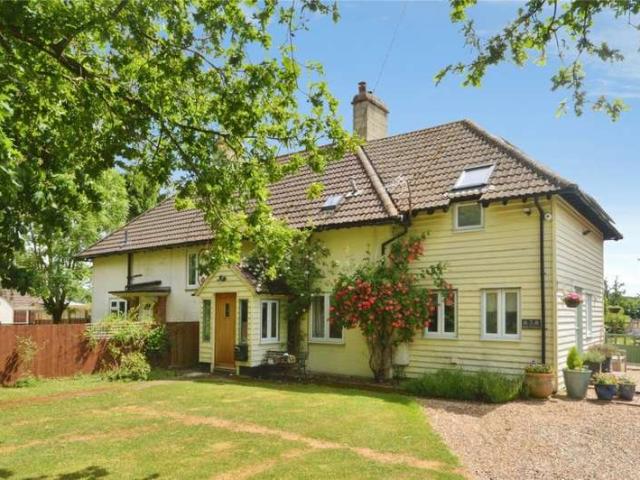 3 Bedroom Detached House