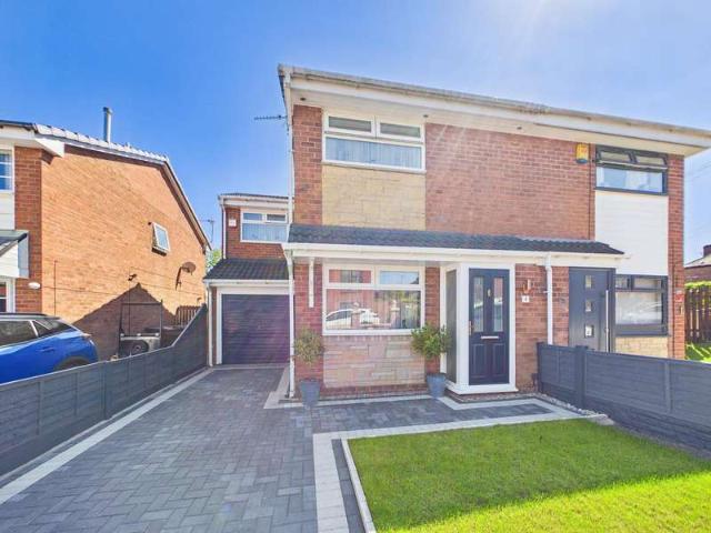 3 Bedroom Detached House