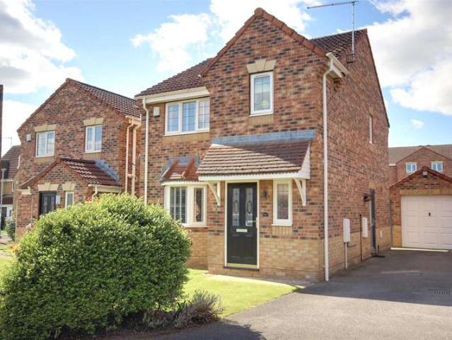 3 Bedroom Detached House