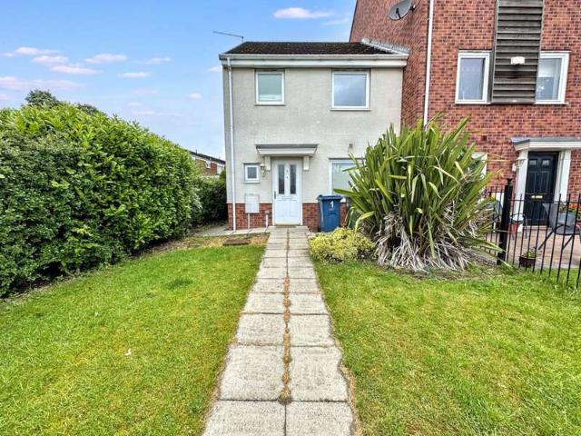 3 Bedroom Detached House