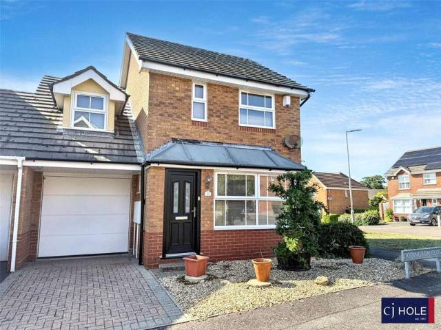3 Bedroom Detached House