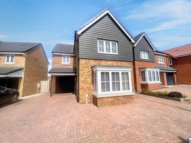 3 Bedroom Detached House
