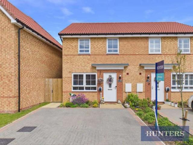 3 Bedroom Detached House