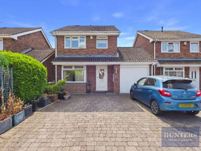 3 Bedroom Detached House