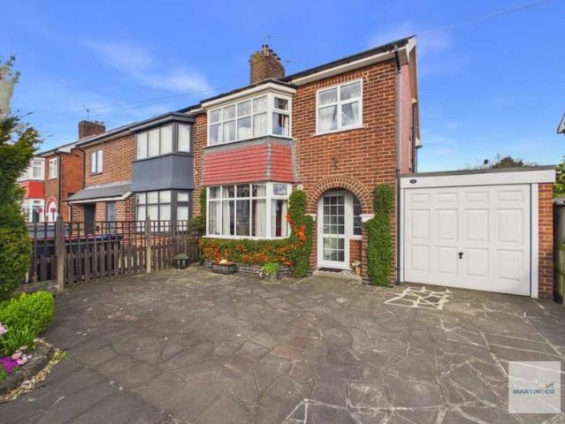 3 Bedroom Detached House