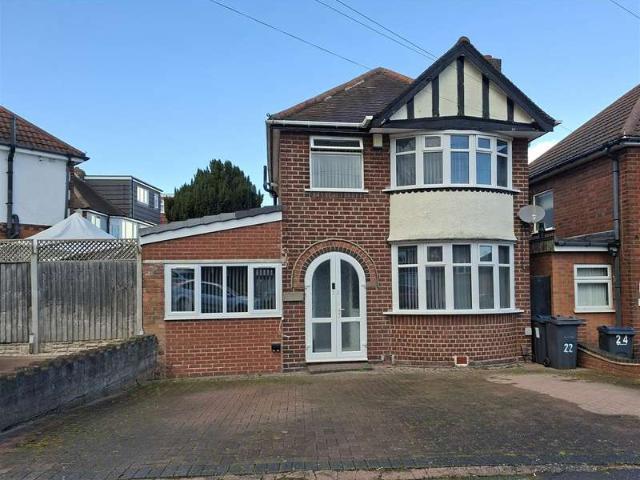 3 Bedroom Detached House