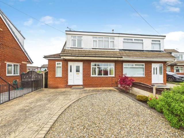 3 Bedroom Detached House