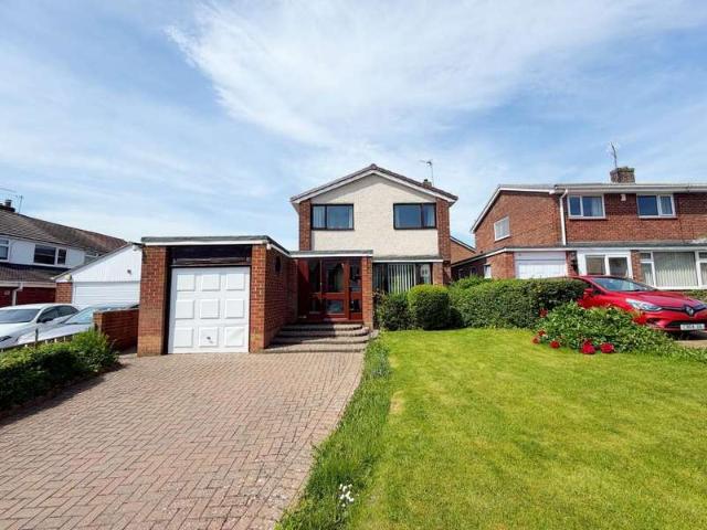 3 Bedroom Detached House