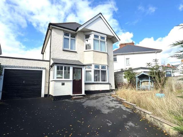 3 Bedroom Detached House