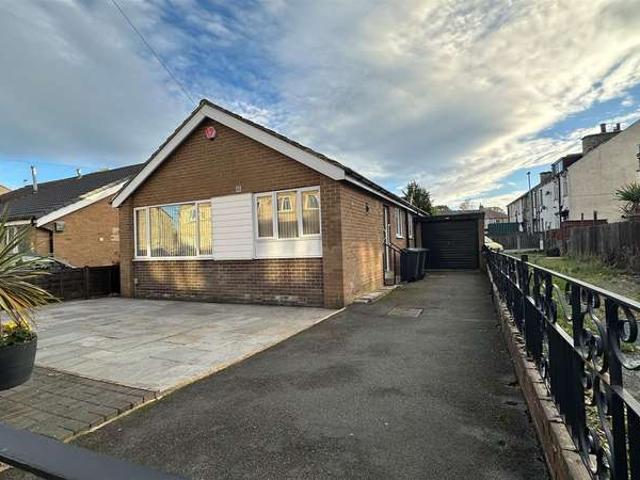 3 Bedroom Detached Bungalow