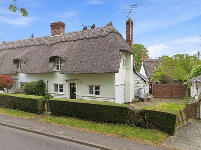 3 Bedroom Detached House