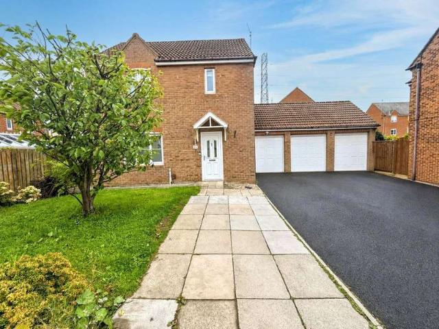 3 Bedroom Detached House