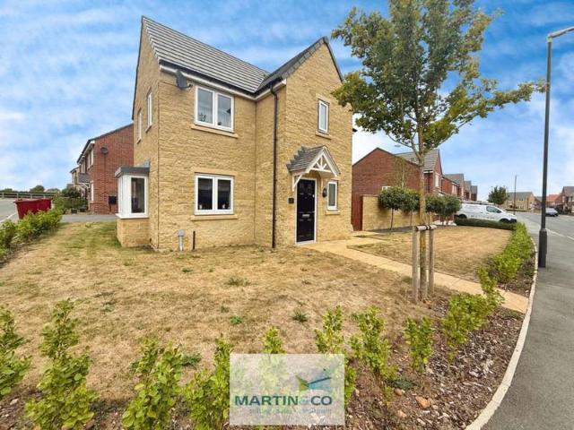 3 Bedroom Detached House