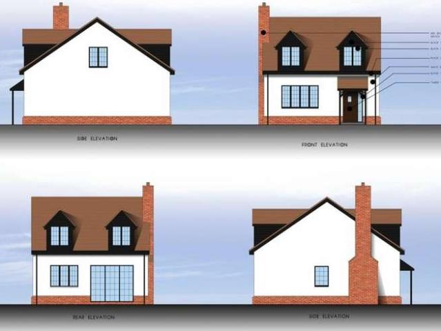 3 Bedroom Detached House