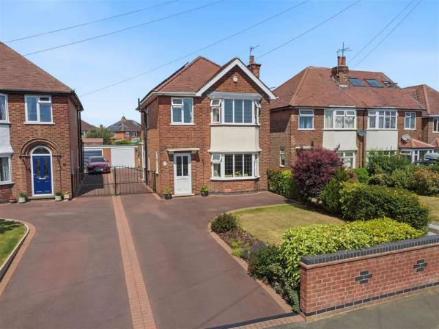 3 Bedroom Detached House