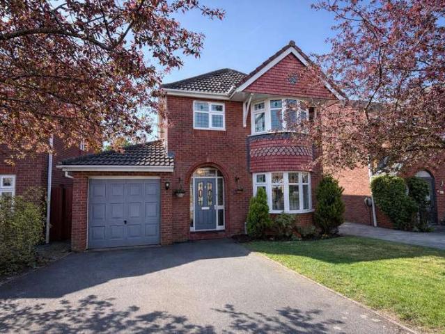 3 Bedroom Detached House