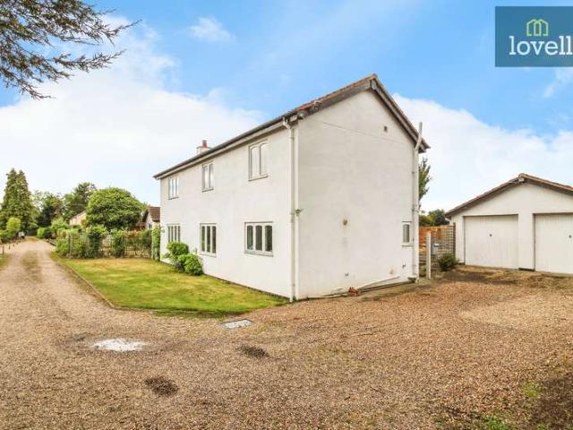3 Bedroom Detached House
