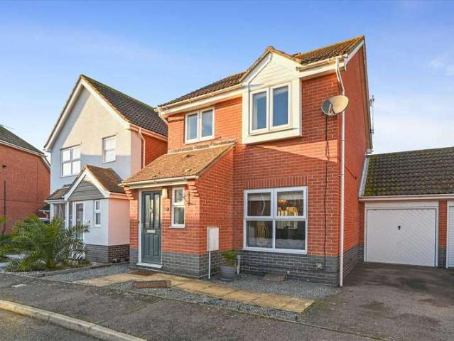 3 Bedroom Detached House