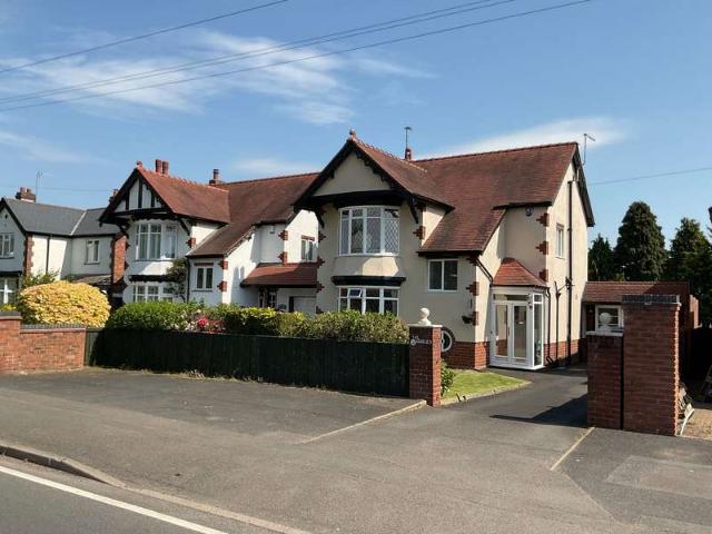 3 Bedroom Detached House
