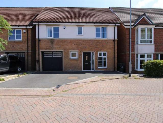 3 Bedroom Detached House