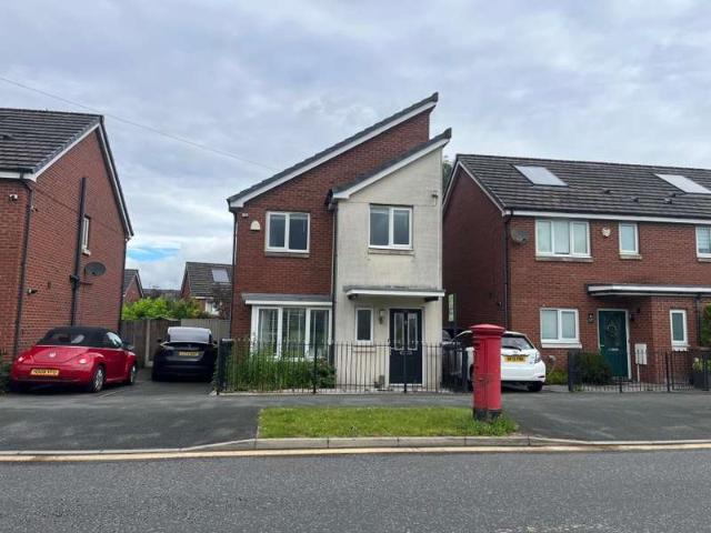 3 Bedroom Detached House