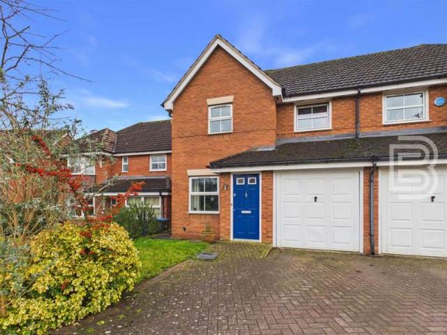 3 Bedroom Detached House