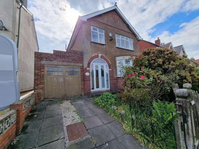 3 Bedroom Detached House