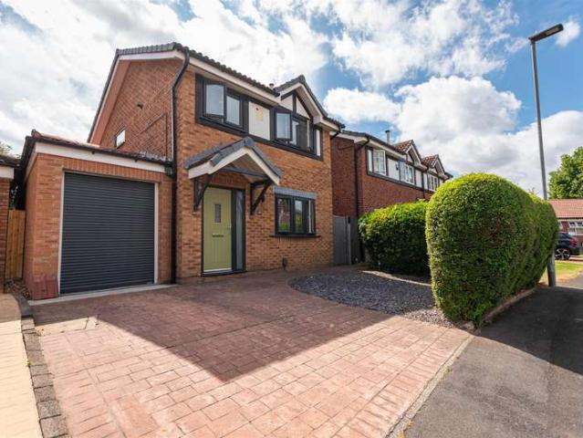 3 Bedroom Detached House
