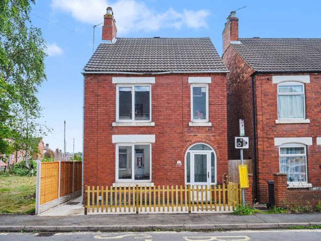 3 Bedroom Detached House