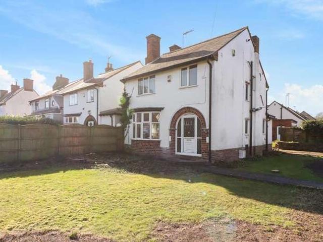 3 Bedroom Detached House